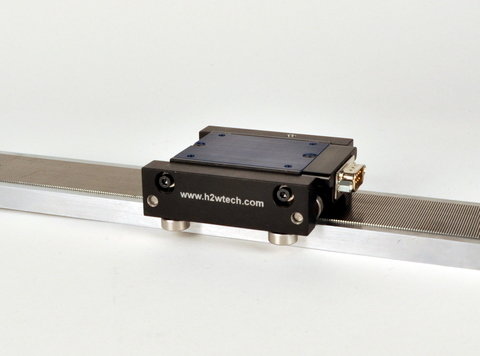 Linear Stepper Motors - Motion Control - Product Number: STS-0620-RNR - H2W Technologies