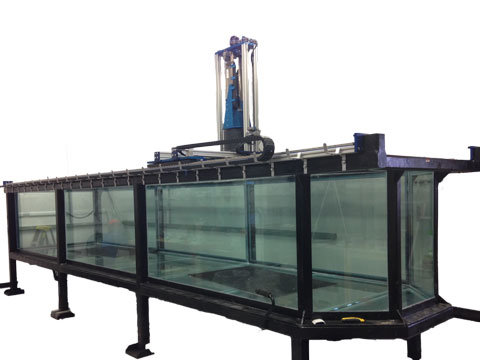 5-Axis Gantry - Motion Control - H2W Technologies