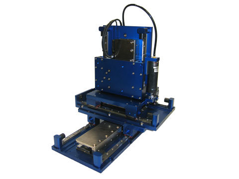 XYZ Positioning Stage - Motion Control - H2W Technologies