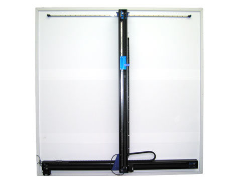 XZ Belt Stage Gantry - Motion Control - H2W Technologies